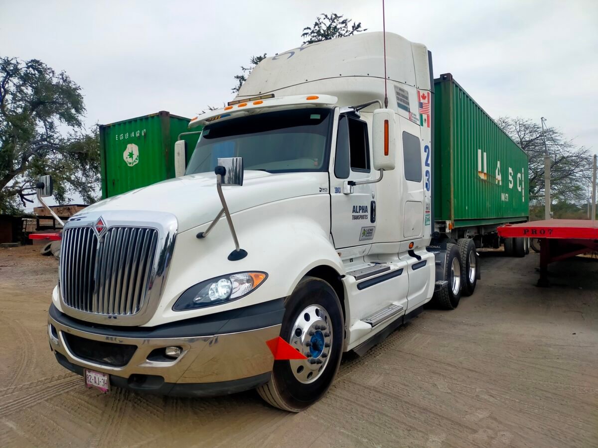 Conócenos - Alpha Transportes