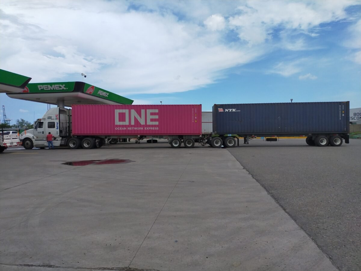 Conócenos - Alpha Transportes